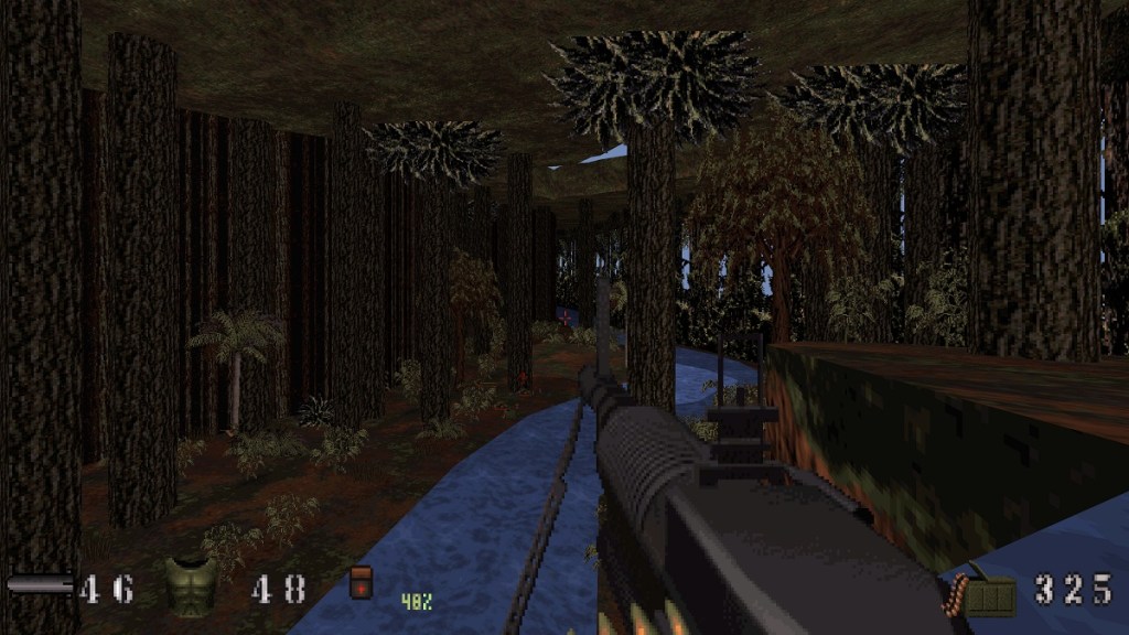 Nam for DOS is a terrible desecration of the Build Engine – Destructoid