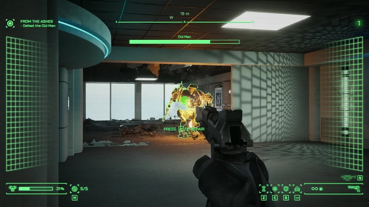 How the beat The Old Man RoboCop 2 in RoboCop: Rogue City