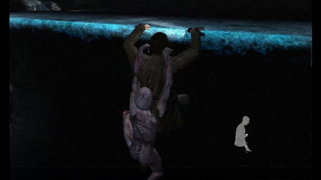 What are Raw Shocks in Silent Hill: Shattered Memories? – Destructoid