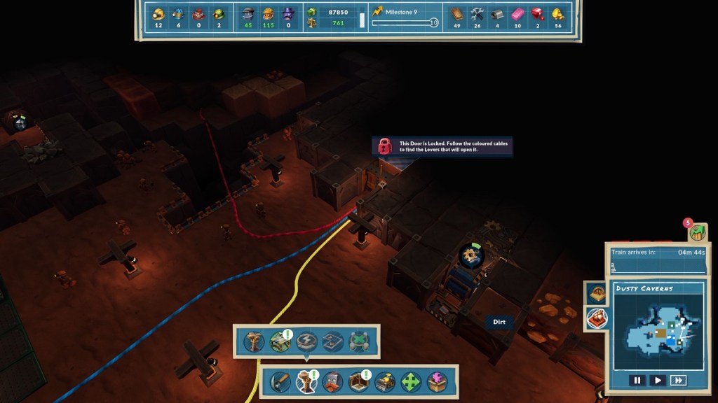 Review: SteamWorld Build