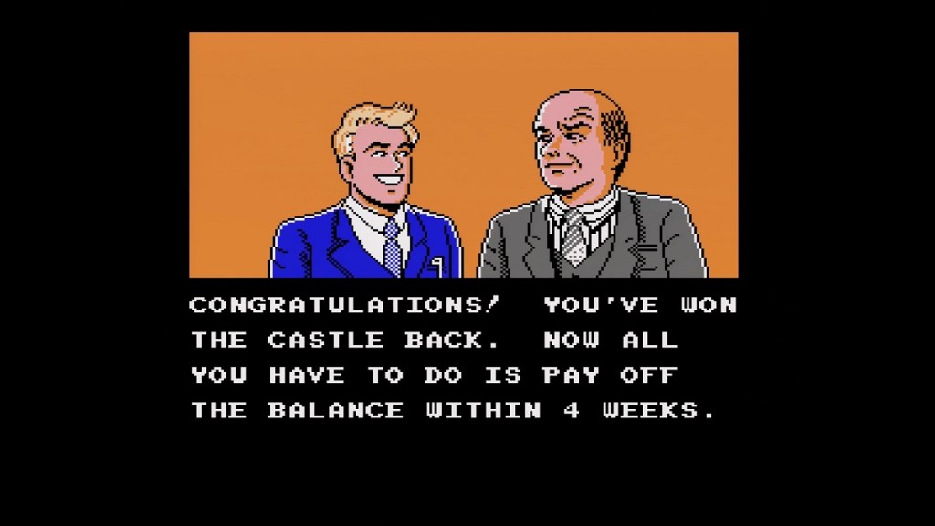 Wall Street Kid for NES makes capitalists of us all