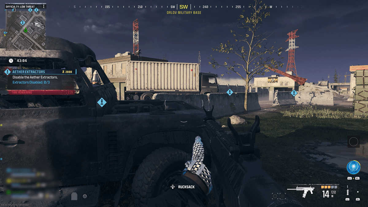 How to complete Aether Extractor contract in MW3 Zombies – Destructoid