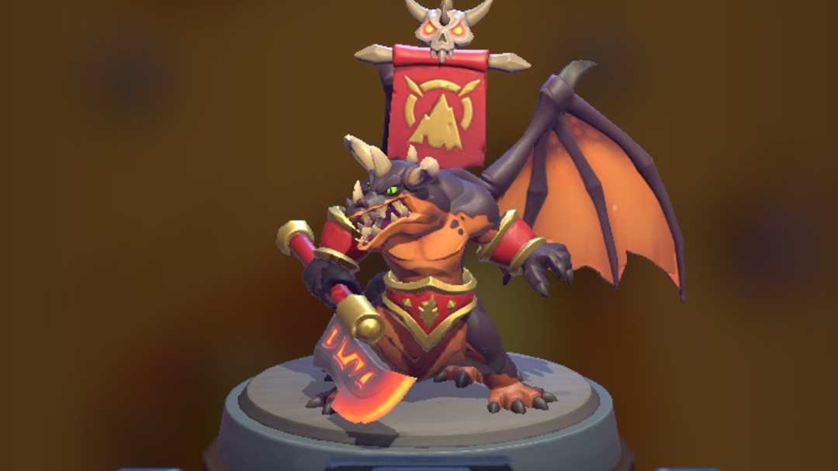 How to Beat Vultros in Warcraft Rumble