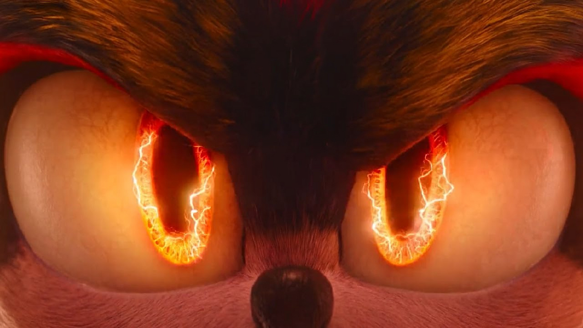 Sonic 3 movie director offers a glimpse of Shadow the Hedgehog