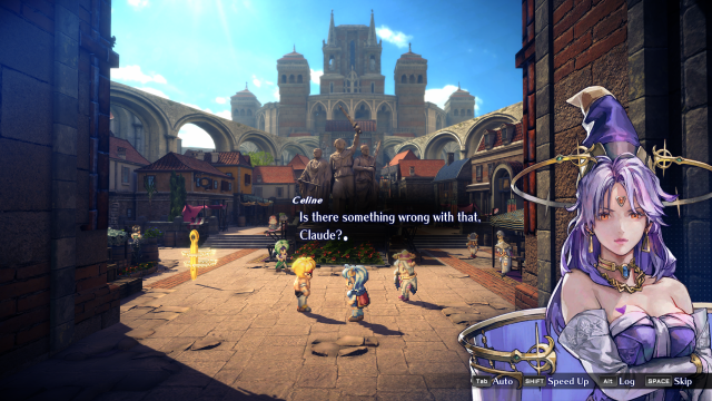 How to recruit every character in Star Ocean The Second Story R (SO2)
