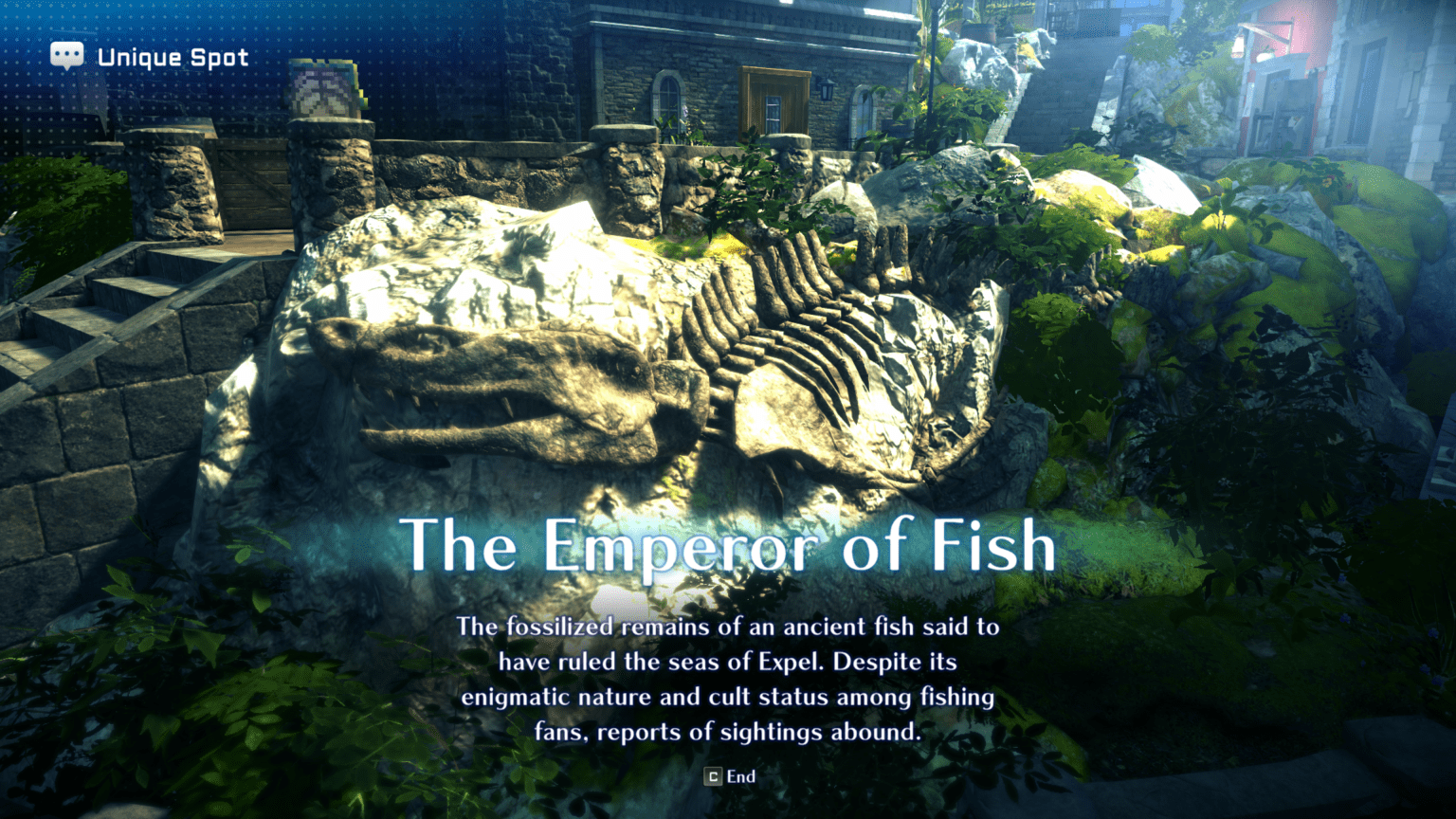 All Unique Spot Locations - Star Ocean Second Story R (SO2)