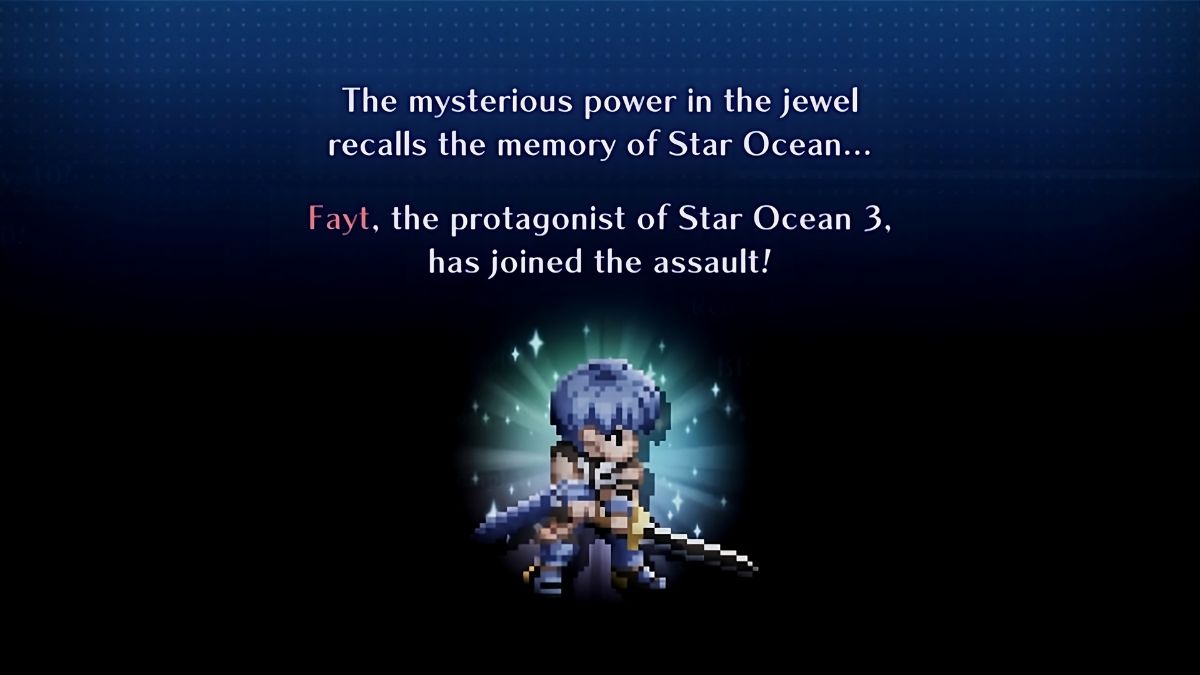 How to find every Assault Formation character in Star Ocean Second ...
