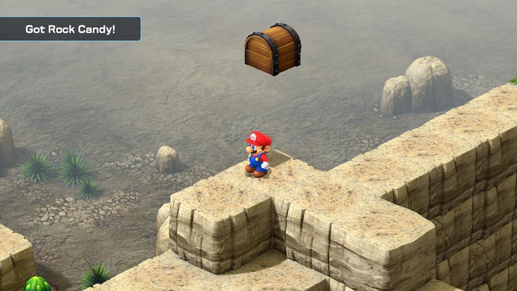 All Booster Pass hidden treasure chests in Super Mario RPG