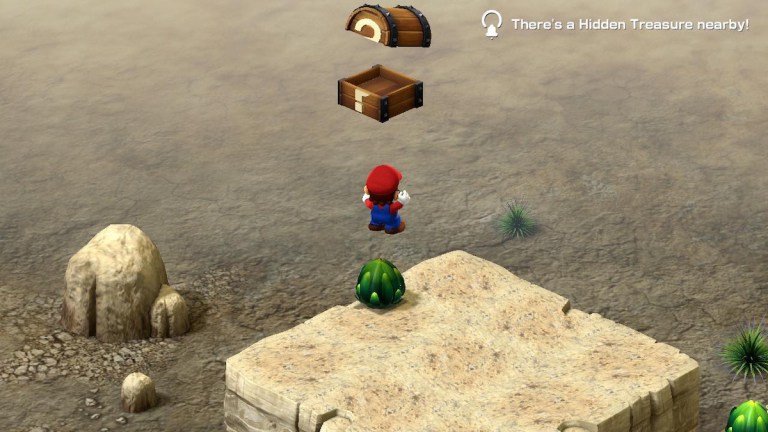 All Booster Pass hidden treasure chests in Super Mario RPG