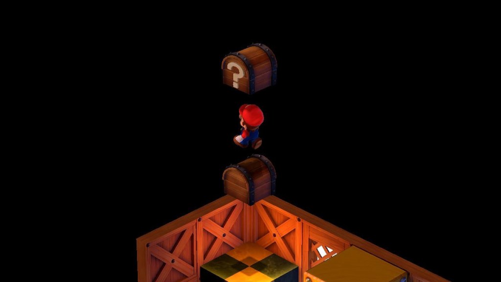 All Booster Tower hidden treasure chests in Super Mario RPG