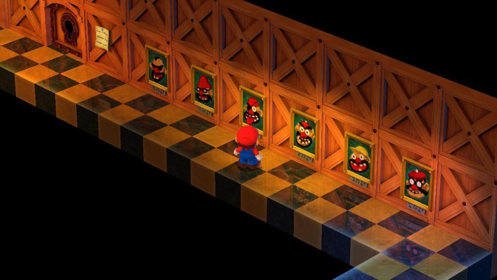All Booster Tower hidden treasure chests in Super Mario RPG