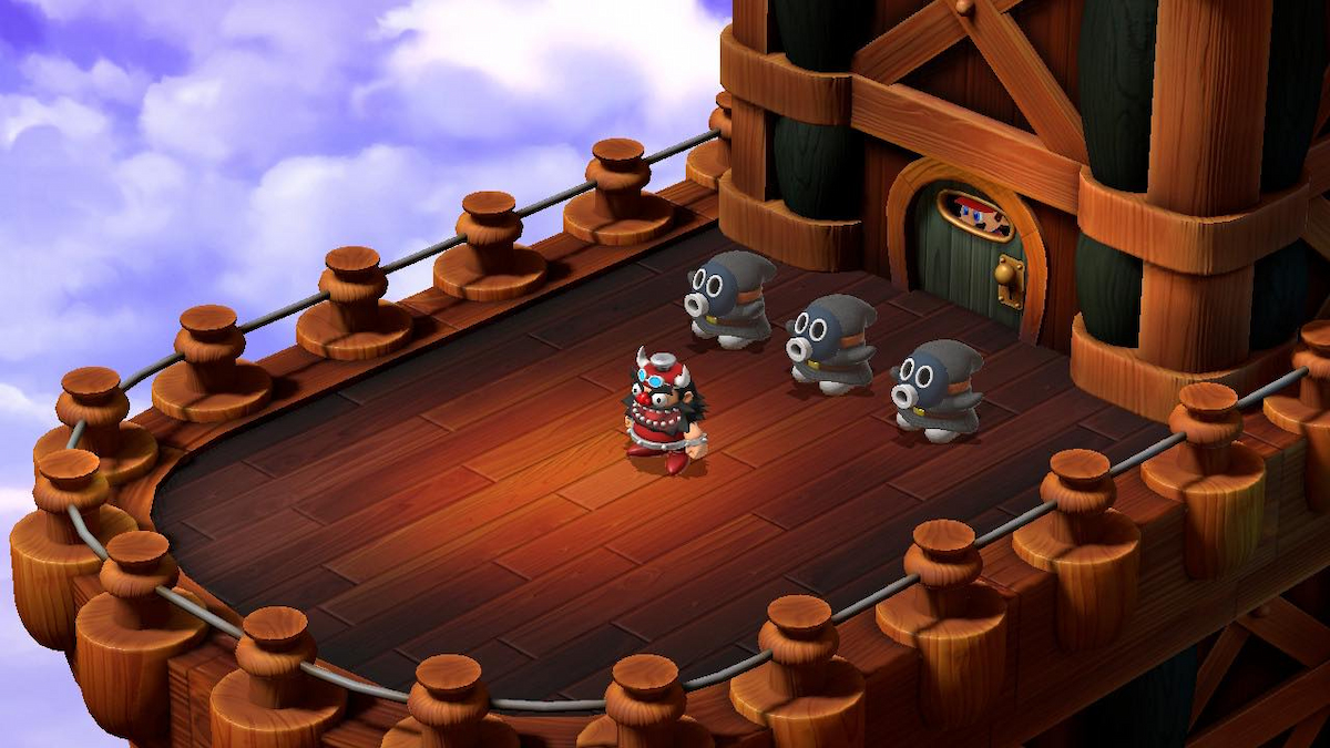 How long is Super Mario RPG?