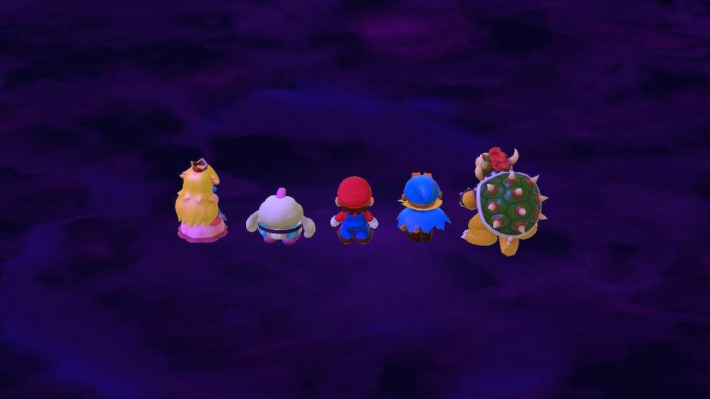 All postgame boss rematches and where to find them in Super Mario RPG