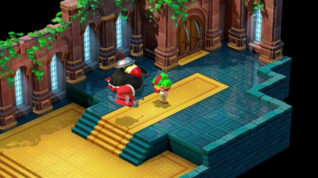 How long is Super Mario RPG?
