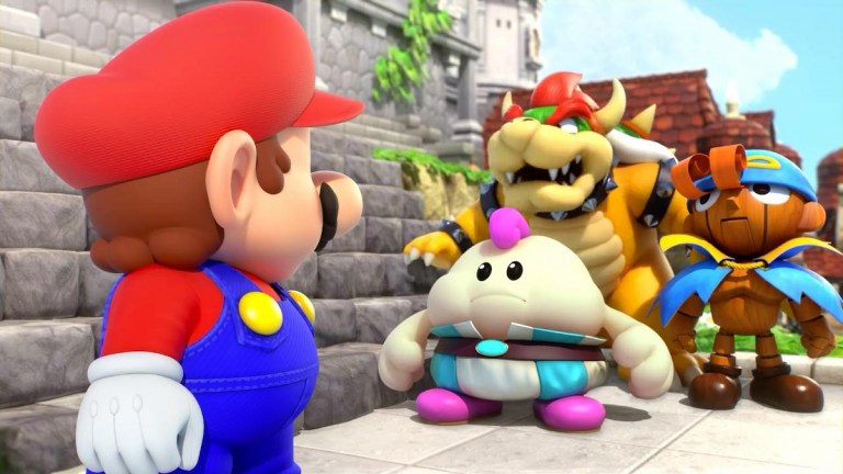 How long is Super Mario RPG?