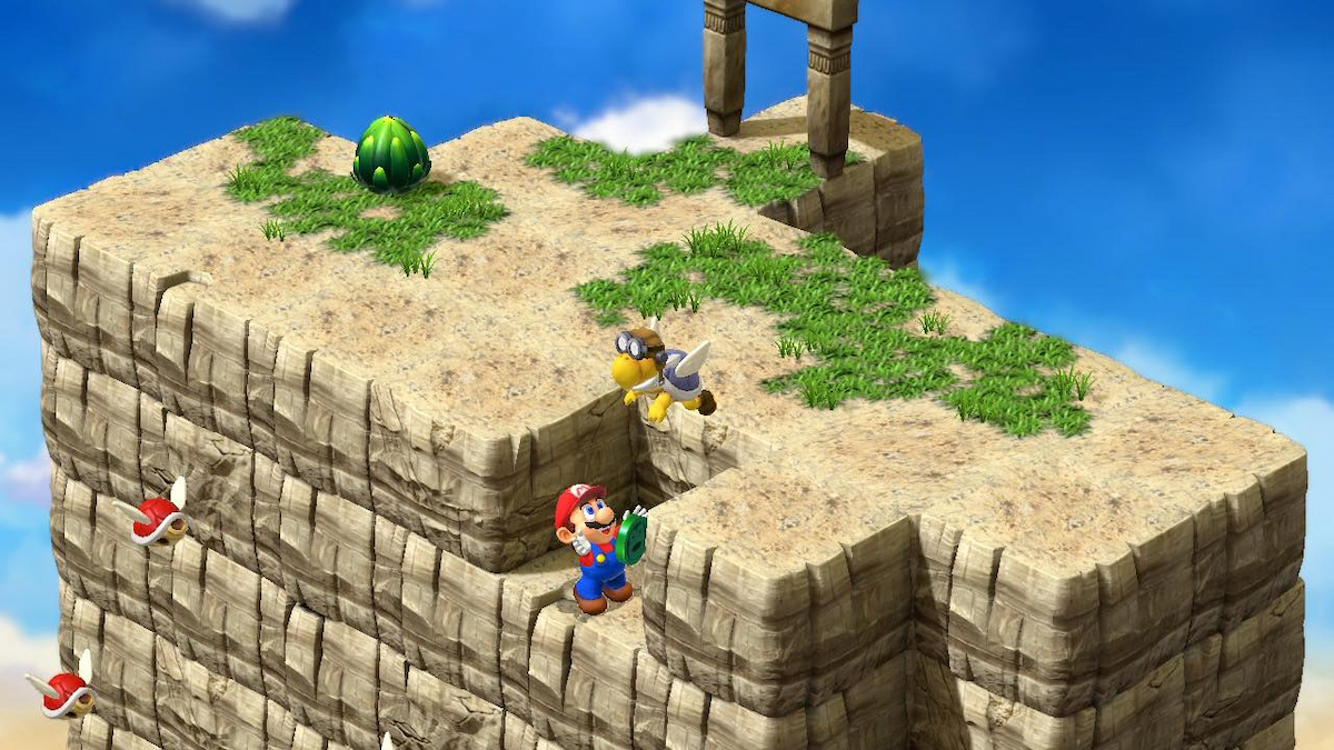 How to farm Frog Coins fast in Super Mario RPG