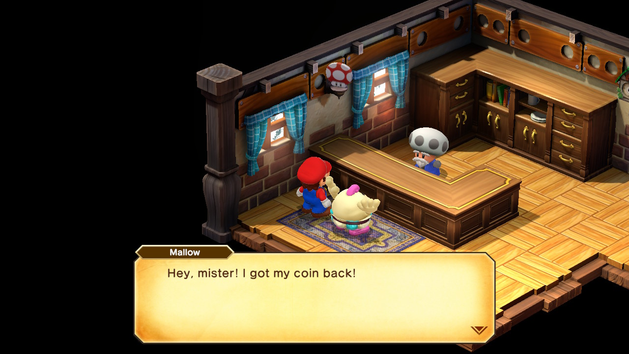 Super Mario RPG: How to get to Star Hill