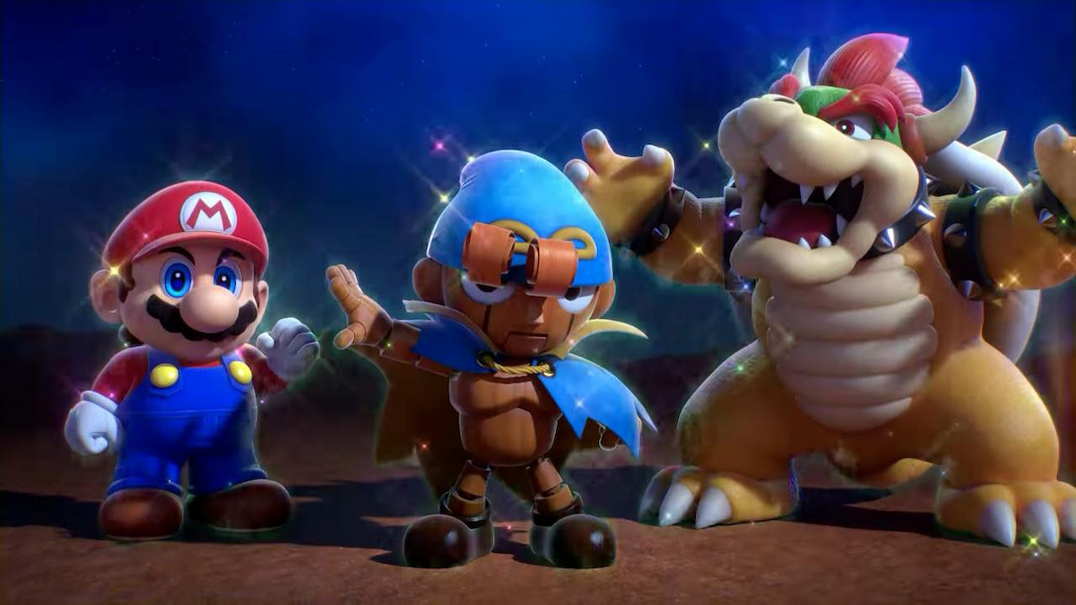 Review: Super Mario RPG (Switch) – Destructoid