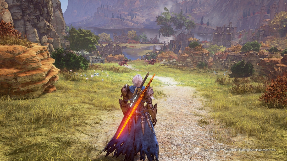 How to find and farm Icicle Fangs in Tales of Arise