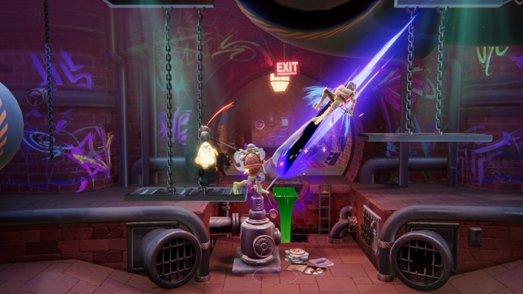 Review: Nickelodeon All-Star Brawl 2