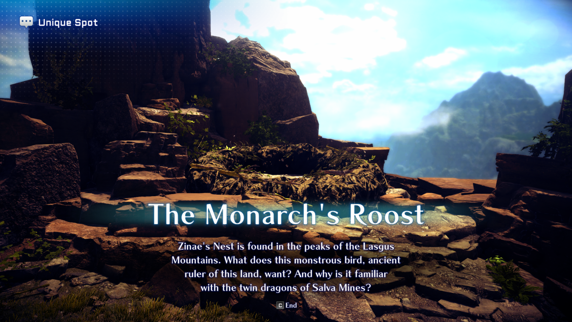 All Unique Spot Locations - Star Ocean Second Story R (SO2)