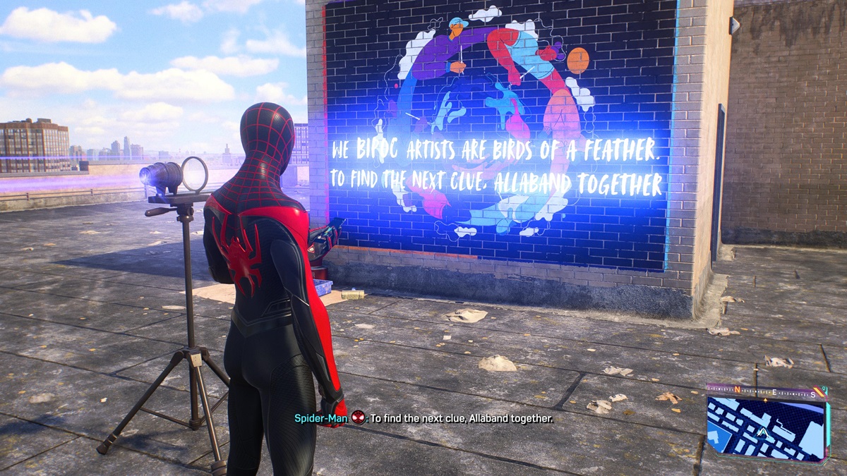 PSA: Don't skip the Spider-Man 2 side quests