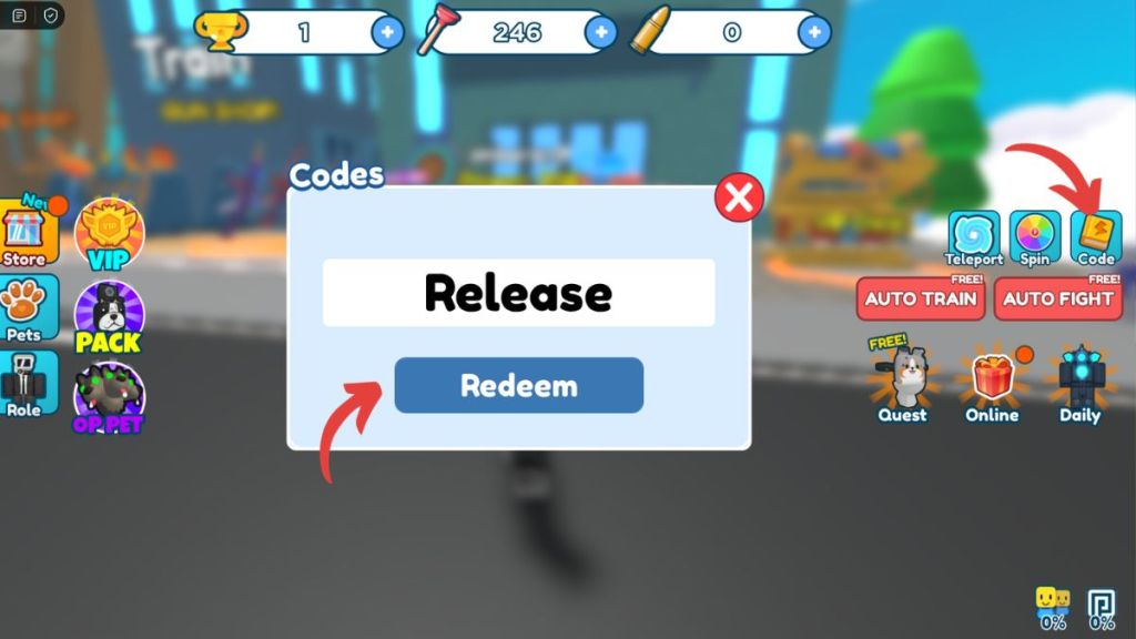 Toilet Fighting Simulator Codes