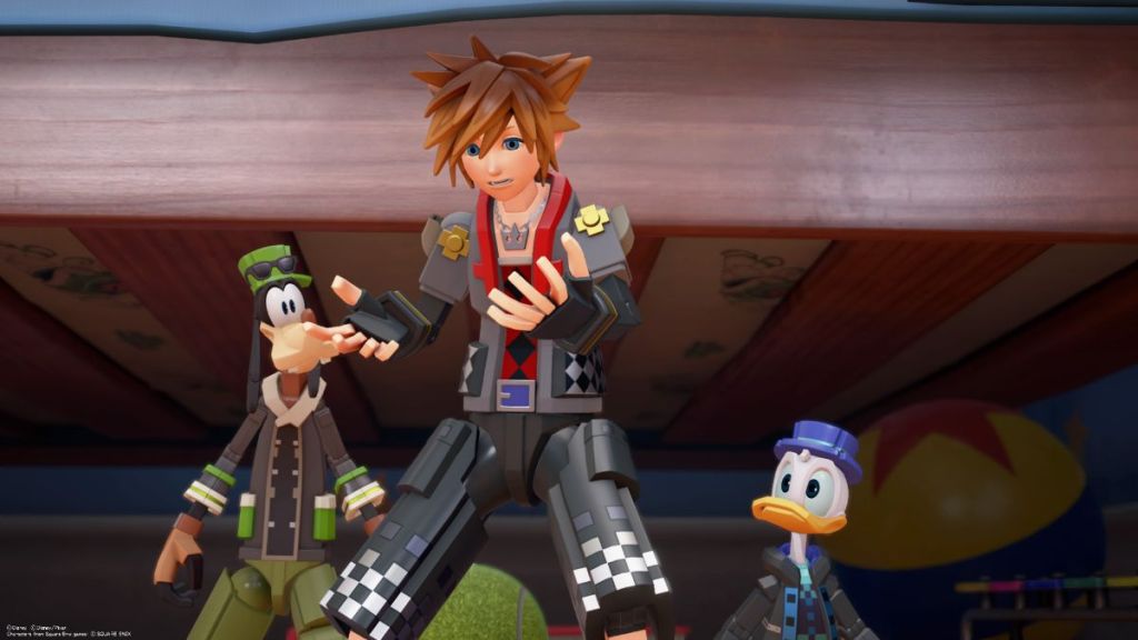 The 10 Best Sora Outfits in Kingdom Hearts