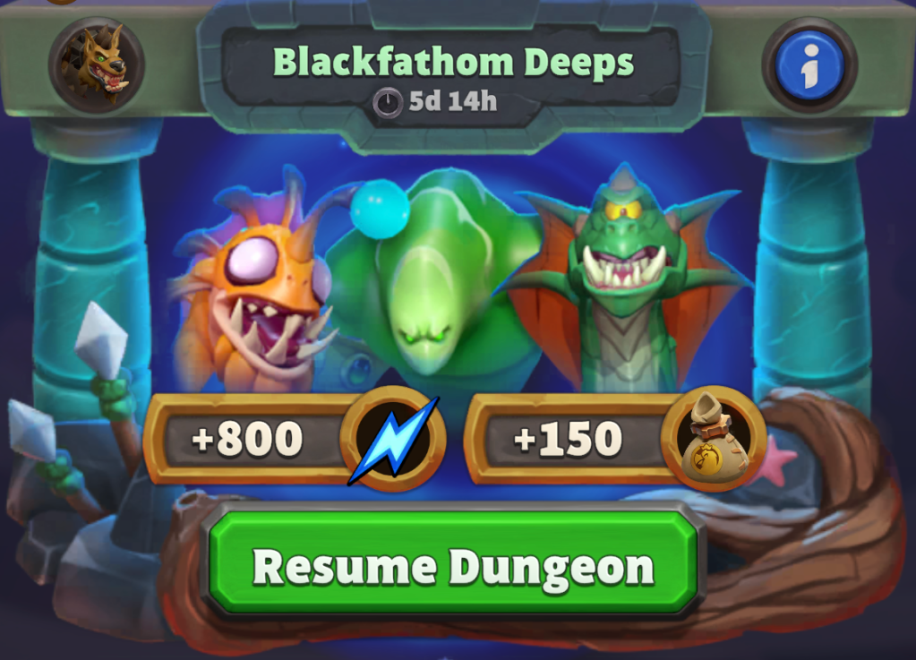 Warcraft Rumble Blackfathom Deeps guide – Destructoid