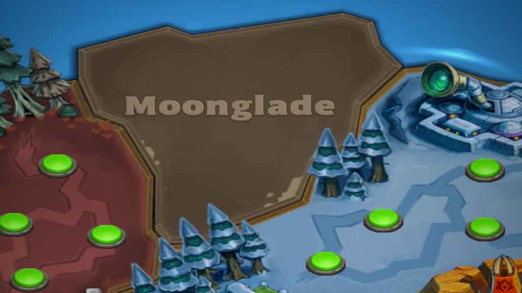 Warcraft Rumble: What is Moonglade and how do you unlock it?