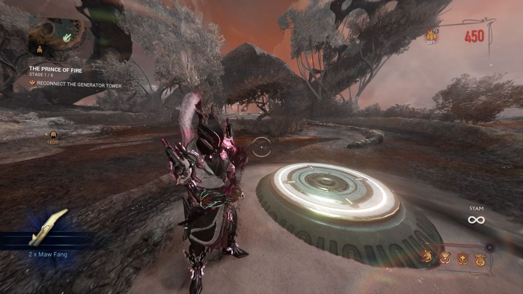 How to farm Maw Fang & Ariette Scale in Duviri - Warframe