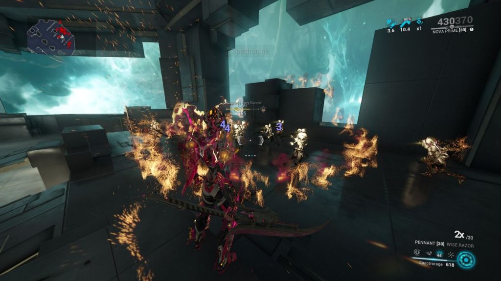 Top 10 best Helminth abilities in Warframe – Destructoid