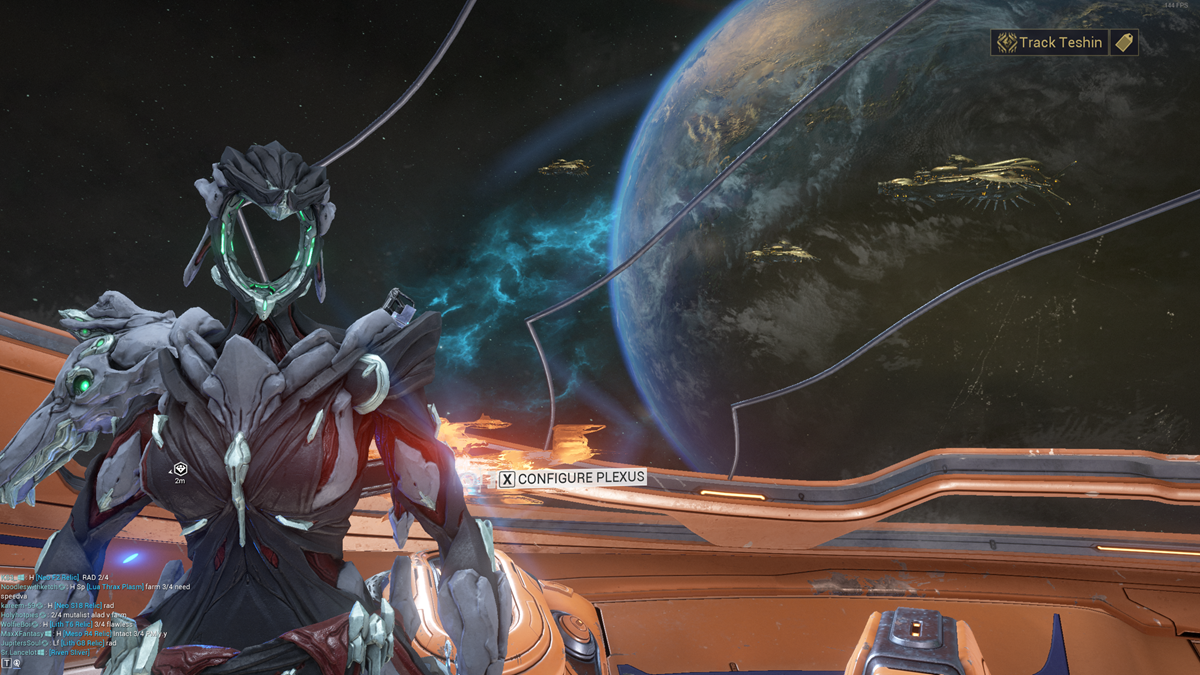 How to make your clan cross-platform in Warframe – Destructoid
