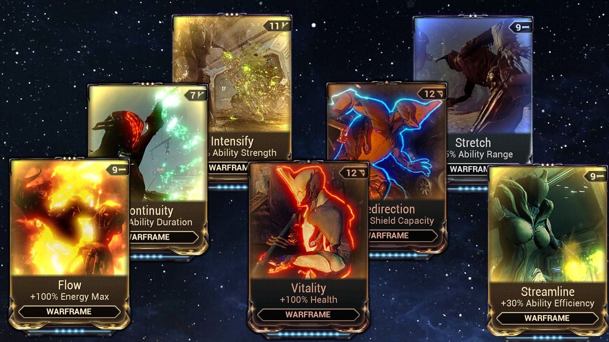 The best early Warframe mods for beginners in 2024