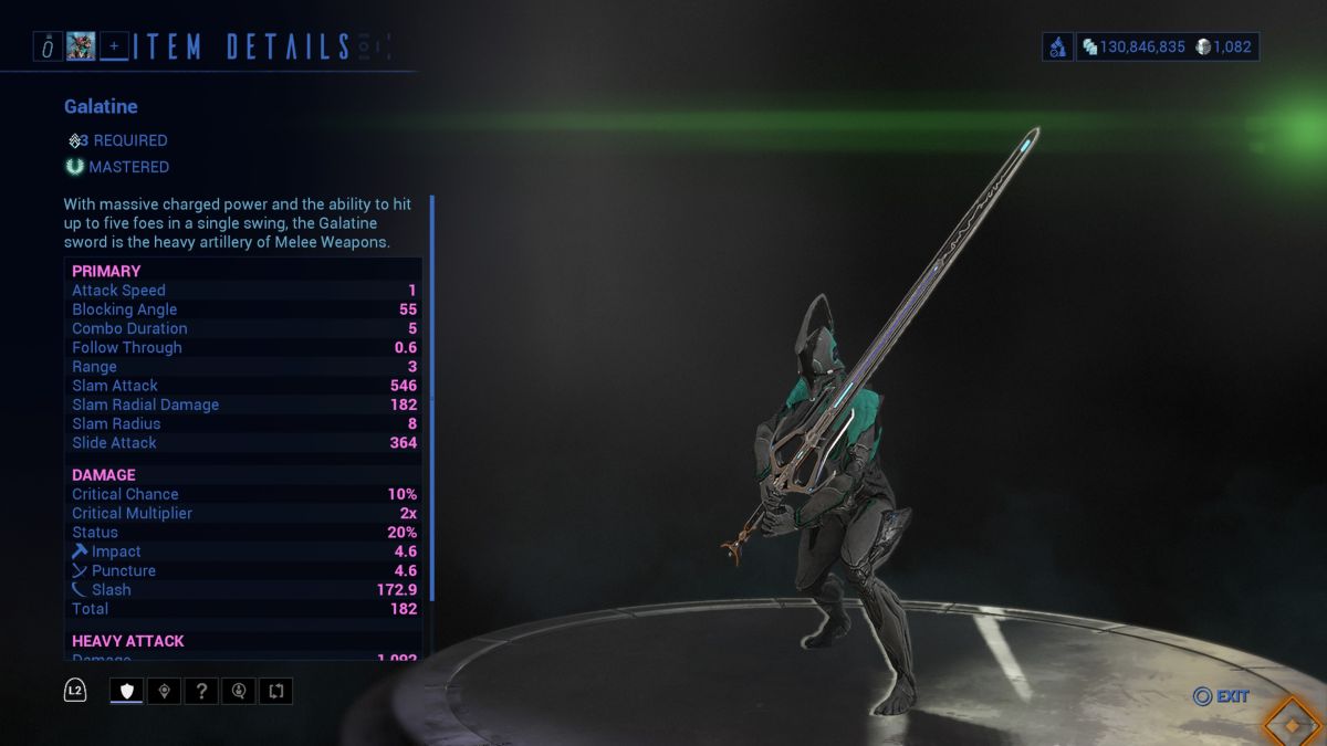Best weapons to get early in Warframe