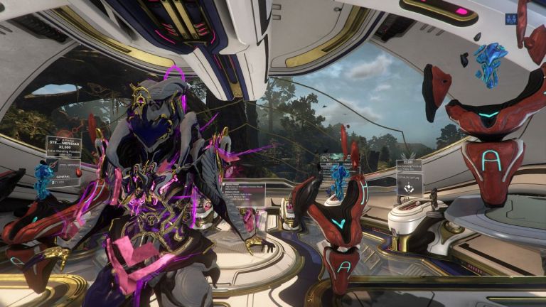 How to level your Warframe up fast - Warframe