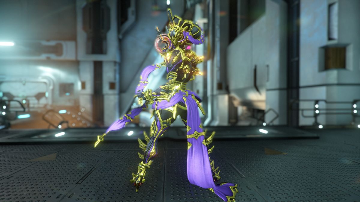 Best frame for farming materials - Warframe – Destructoid
