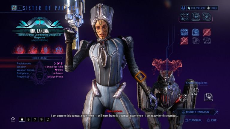 All Warframe Lich Progenitors