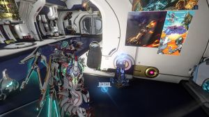Warframe Nihil Boss Guide - Location, loot, & best build