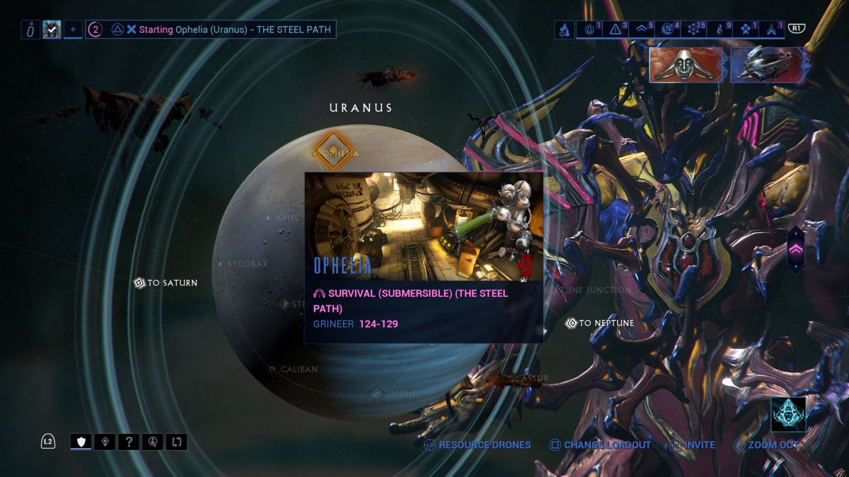 Best place to farm Tellurium in Warframe