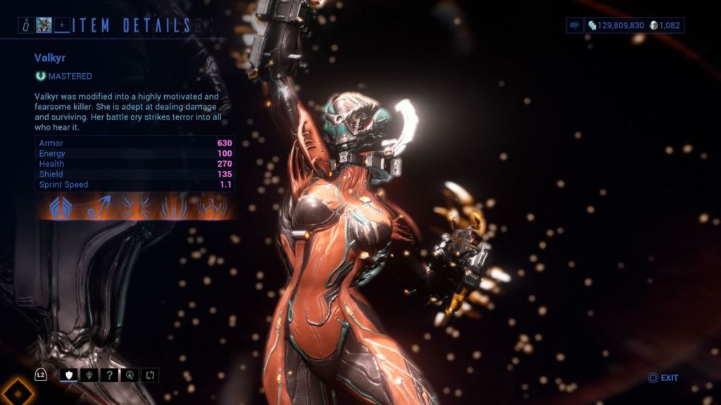 Top 5 beginner frames in Warframe – Destructoid
