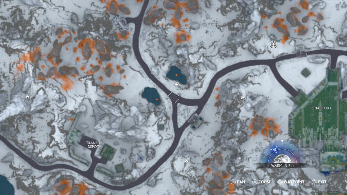 How and where to catch Rare Servofish in Warframe