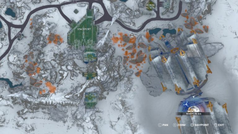 How and where to catch Rare Servofish in Warframe