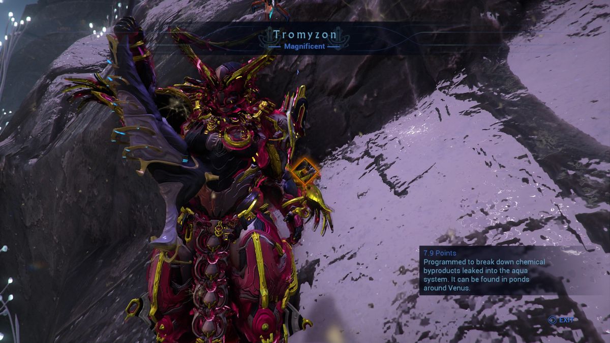 How to get Fish Oil in Warframe