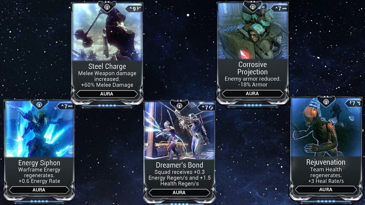 The best early Warframe mods for beginners in 2024