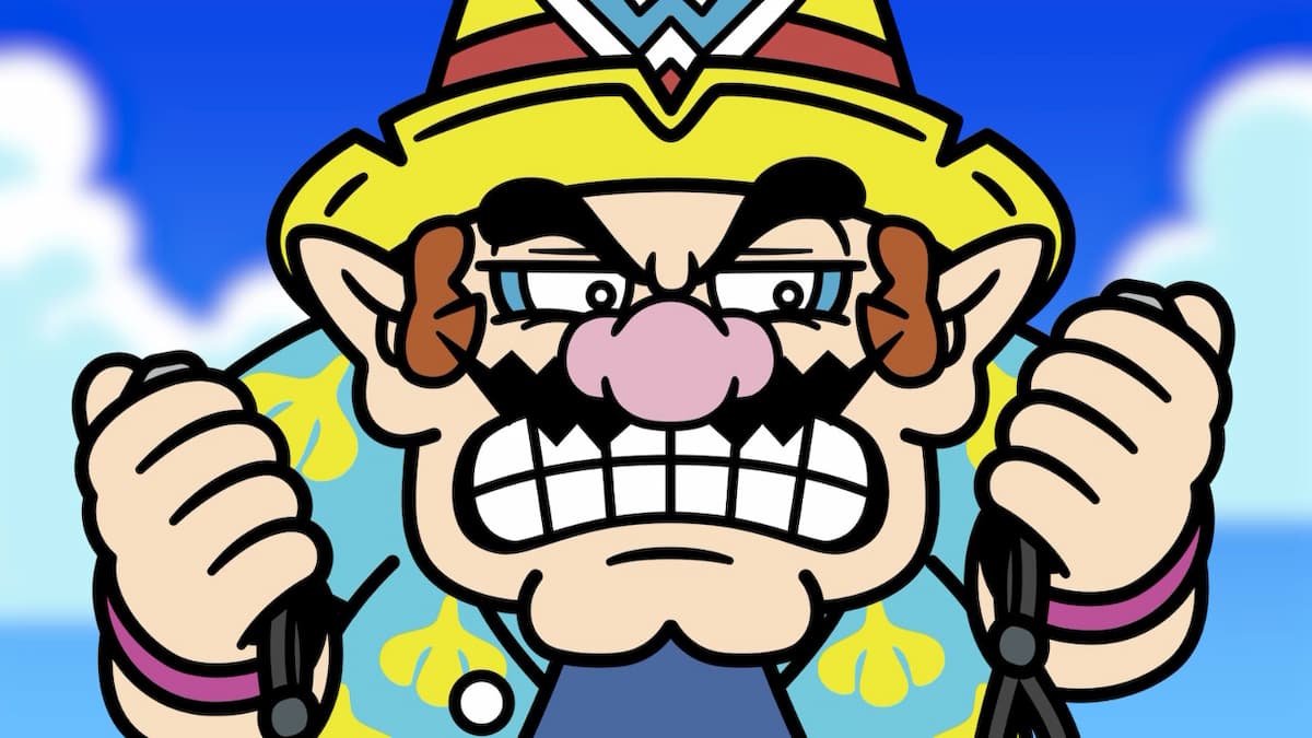 Review: WarioWare: Move It! – Destructoid