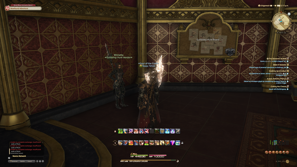 How to get the Vinegaroon Mount in FFXIV Patch 6.51