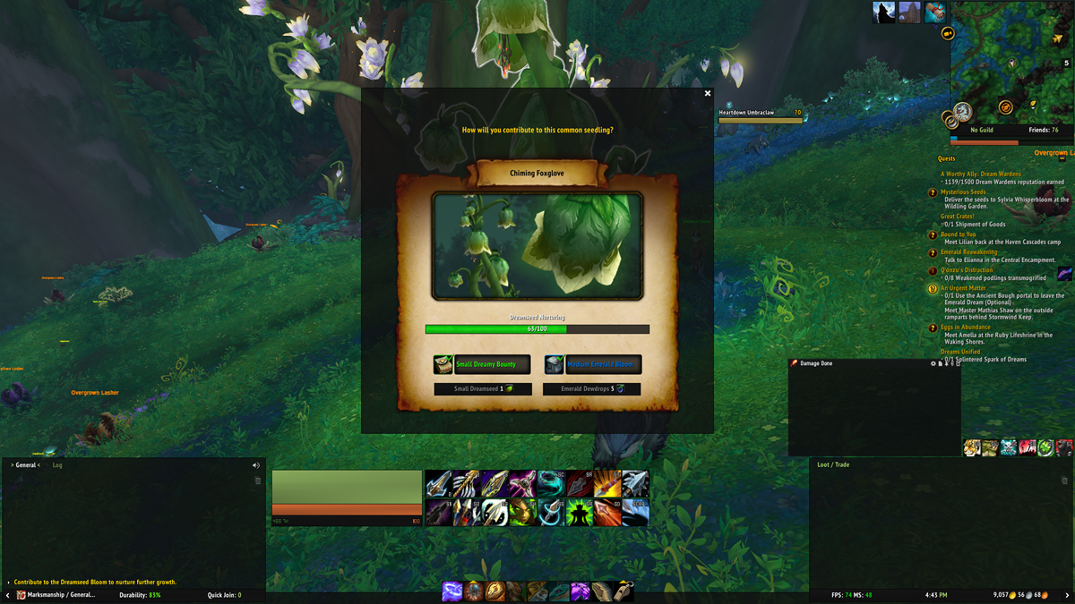 WoW 10.2 Infinite Dream Wardens Rep Farm Guide – Destructoid