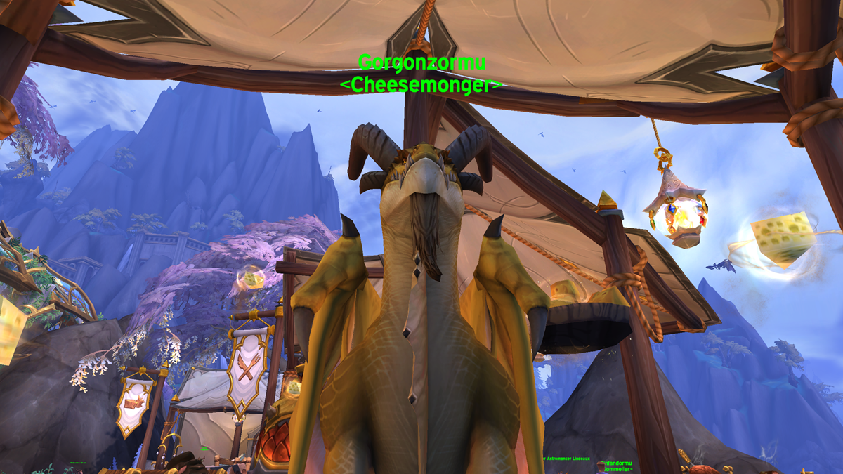What are the Week 1 M+ affixes in WoW 10.2?
