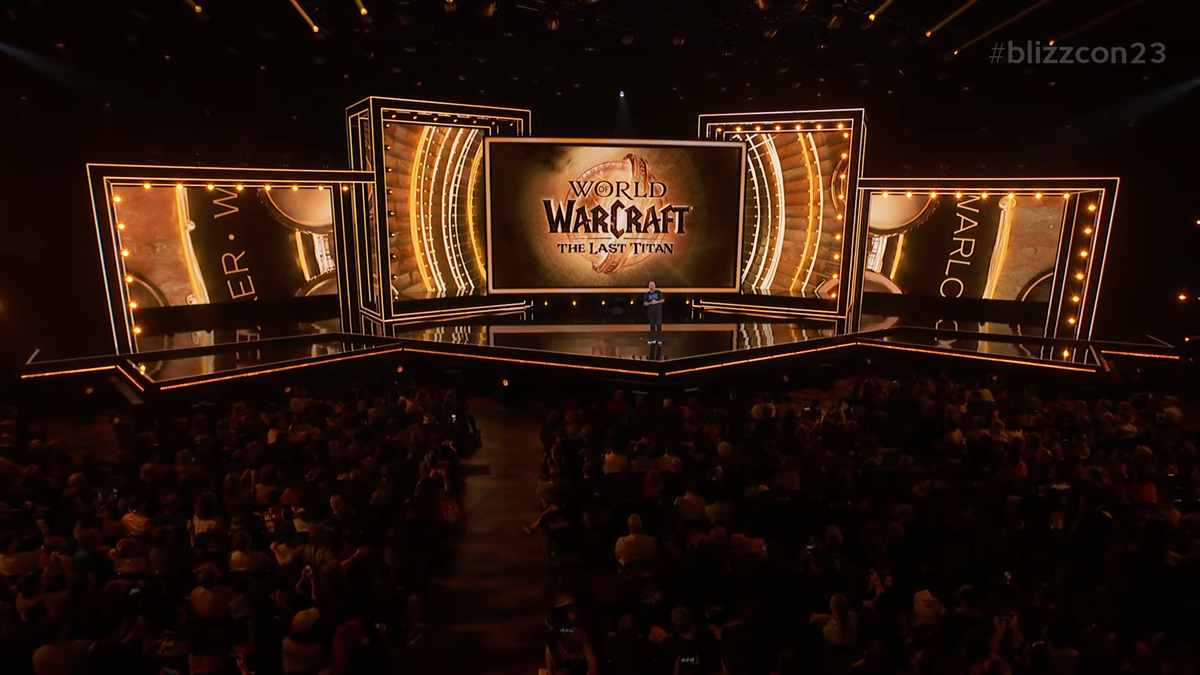 Blizzard reveals three expansions for World of Warcraft as Worldsoul Saga